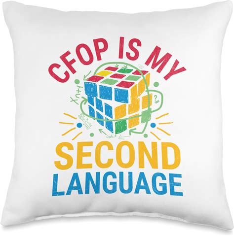 Cfop Speedcubing Cubing Cube Algorithms 3x3 Cube Puzzle