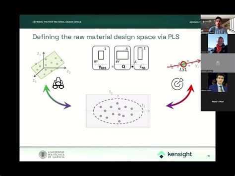 Free Video Causal Latent Space Based Models In The Quality By Design Paradigm From Chemometrics