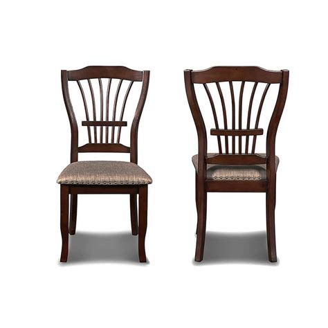 New Classic Home Furnishings New Classic Furniture Bixby Espresso Wood