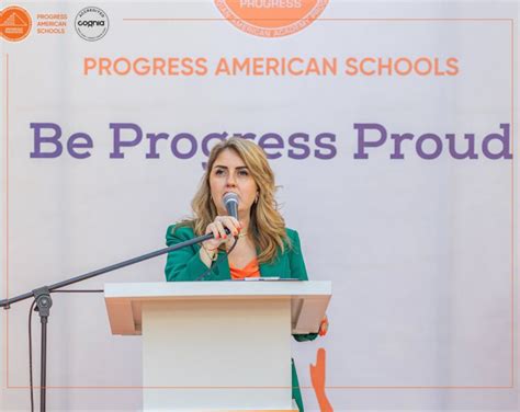 School Progress • სკოლა პროგრესი On Linkedin 🔸ნინა ჩიკვაშვილი