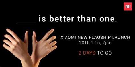 Xiaomi Drops More Hints Of Its New Flagship Can You Guess What It Is SoyaCincau