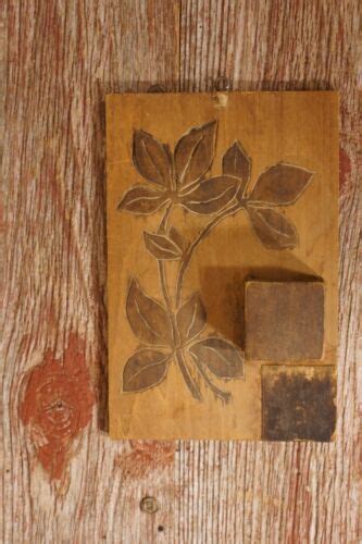 Antique 1900s Primitive Pyrography Wall Mount Match Holder Signed On