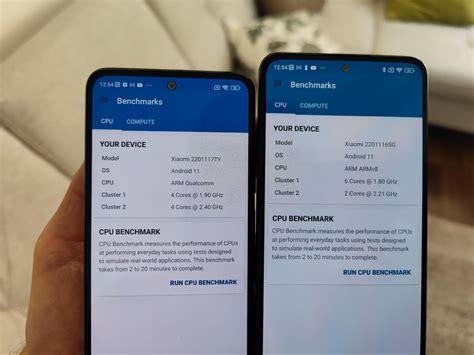 Redmi Note In Redmi Note Pro TEST