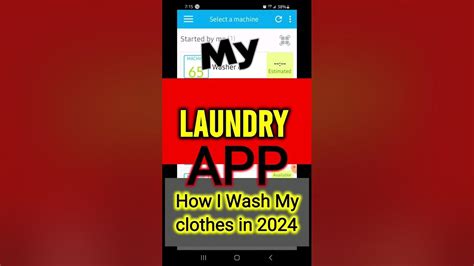 Payrange App How Renters Wash Laundry In 2024 Youtube