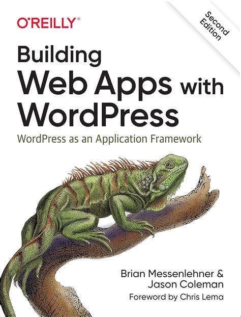 Building Web Apps With Wordpress Wordpress As An Application Framework Messenlehner Brian
