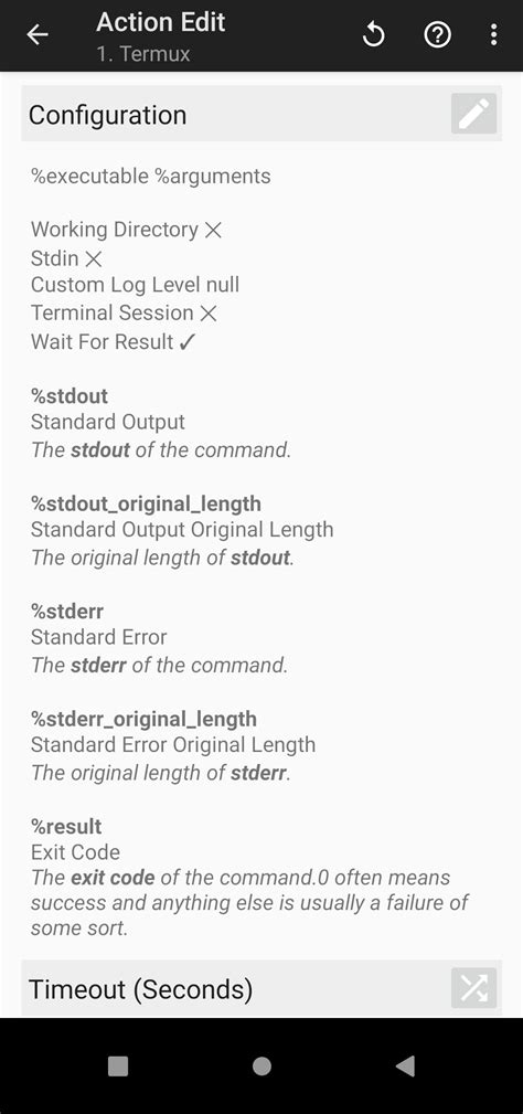 Termuxtasker F Droid Free And Open Source Android App Repository