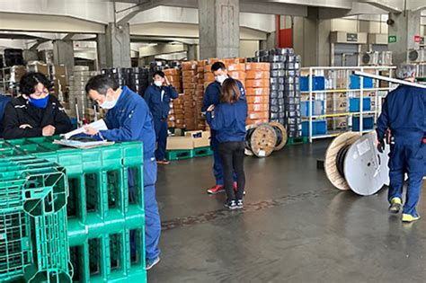 物流センター 杉本電機産業株式会社
