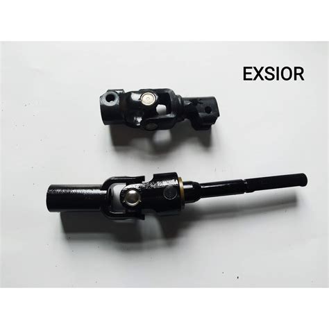 豐田 Exsior 16 20 長短 方向機萬向接頭 方向機萬向接桿 方向機轉向頭 方向機十字接頭 台製 蝦皮購物