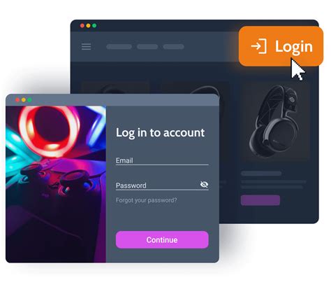 Login Form Widget For Elementor Crocoblock