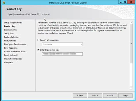 Configure Sql Server Fail Over Cluster And Always On In Multi Subnet