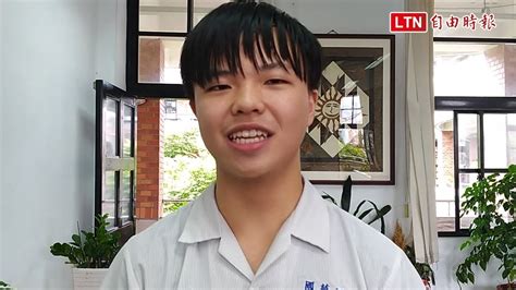 從小到大沒補習 他會考拿滿分宜縣榜首 Youtube