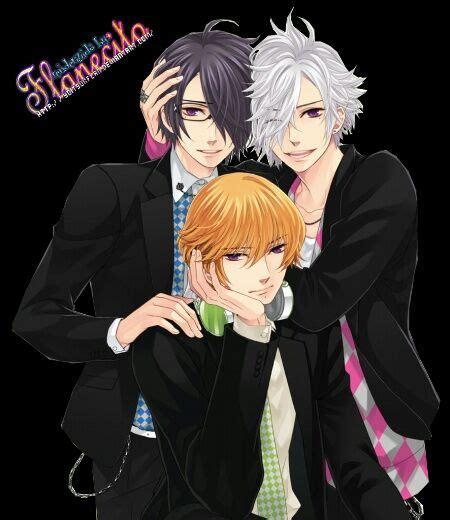 Threesome Anime Amino