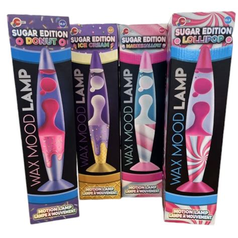 Wax Mood Lamp Sugar Edition Therapyware