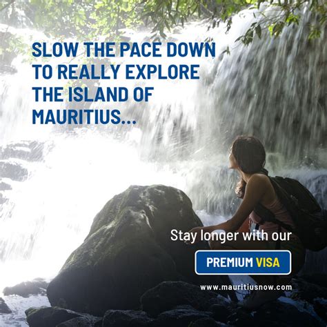 Mauritius Tourism Promotion Authority On Linkedin Premiumvisa