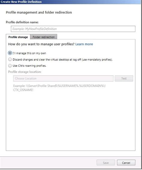 Citrix Project Excalibur Msandbu Org