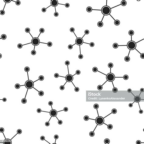 社會網路 分子 Dna 無縫模式背景業務平面向量圖分子符號圖案向量圖形及更多dna 測試圖片 Dna 測試 Dna病毒 健保和醫療