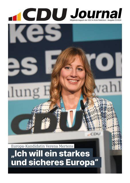 Cdu Journal