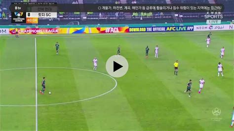 전북vs킷치 문선민 아마노 슈팅 수비에 막힙니다 국내축구 에펨코리아