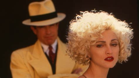 ‎dick Tracy 1990 Directed By Warren Beatty • Reviews Film Cast