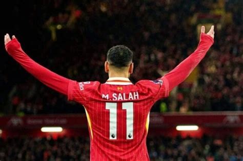 أرني سلوت محمد صلاح هو المعيار لأي لاعب يرغب في الانضمام إلى ليفربول