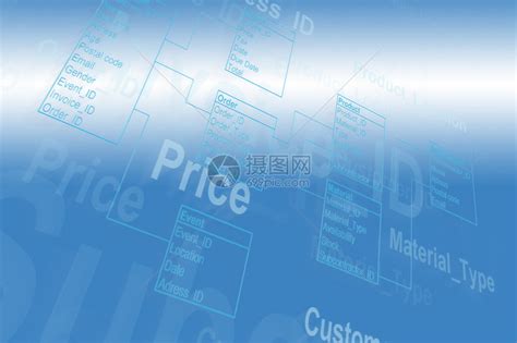 数据库表格高清图片下载 正版图片502780210 摄图网