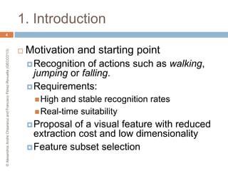 Human Action Recognition Optimization Based On Evolutionary Feature Ppt