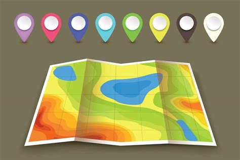 Map Set 04 32058884 Vector Art At Vecteezy