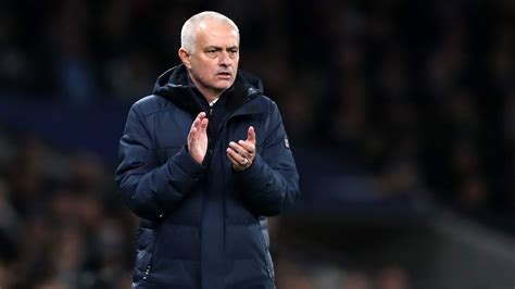 Jose Mourinho Press Conference Why Top Four For Tottenham Would Be His