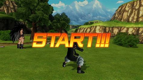 PS4 DRAGON BALL XENOVERSE PARALLEL QUEST No 03 Saiyan Blood YouTube