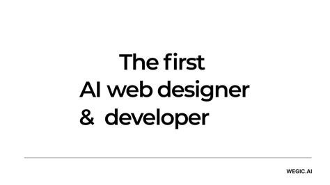 Linkedin Jaeyun Henry Lee 페이지 🚀 기획자 개발자 디자이너가 주목해야할 Ai툴 Wegic 미래의