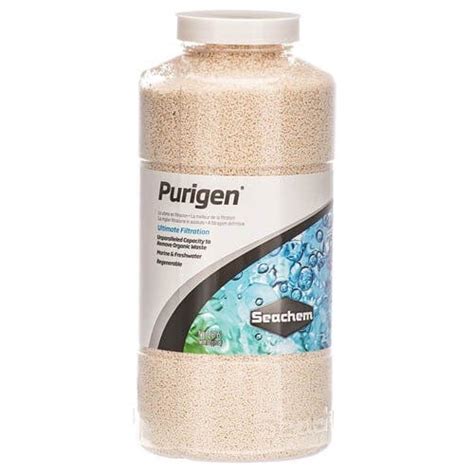 Seachem Purigen 1L - Bespoke Aquariums