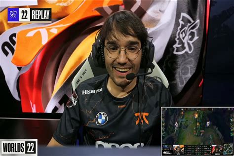 Worlds LoL 2022 pleno soñado para Europa Marca