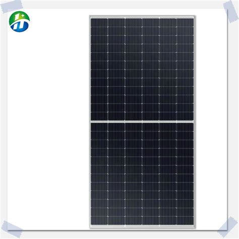 Aks Longi Photovoltaic Panel Solar Cell Module Panel Array Module In Solar Panel Solar Panel