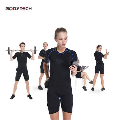 Customized Ems Body Training Suit Suppliers And Manufacturers Buy