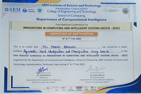 Ncicis2025 Ai Deeplearning Computationalintelligence Research