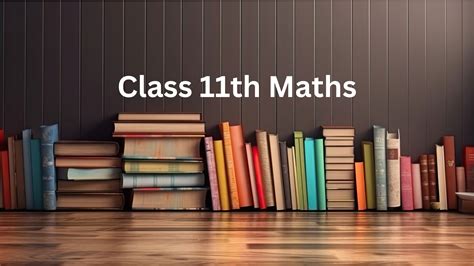 Class 11 Maths Coaching Sethi Swift Learn