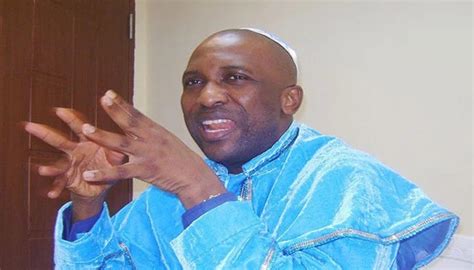 Primate Ayodele Reveals What Atiku Must Do Ahead Of 2019 In 2018
