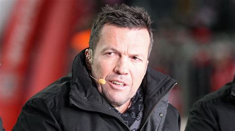 FC Bayern München Lothar Matthäus kritisiert Philipp Lahm für seine
