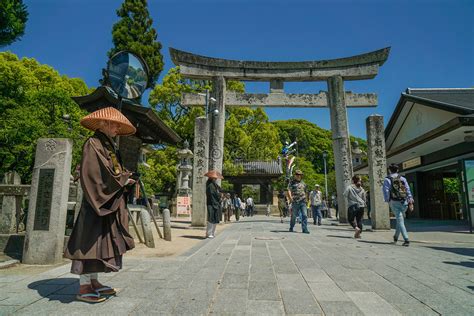 Dazaifu Tenmangu Shrine Images Hd Pictures For Free Vectors Download