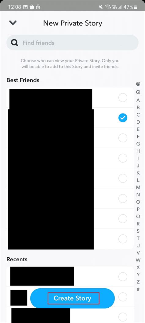 How To Block Someone From Seeing Your Snapchat Story TechCult