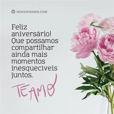 Feliz Aniversário Meu Amor 55 Frases Cheias De Afeto