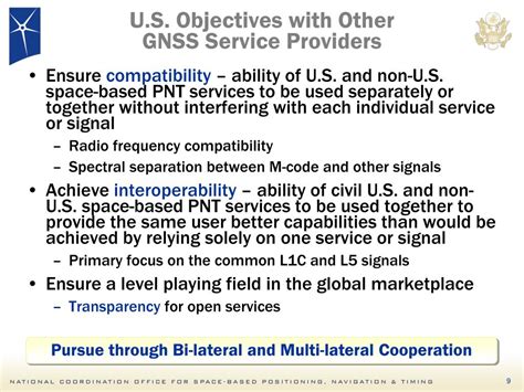 Ppt Space Based Pnt Policy Update Powerpoint Presentation Free