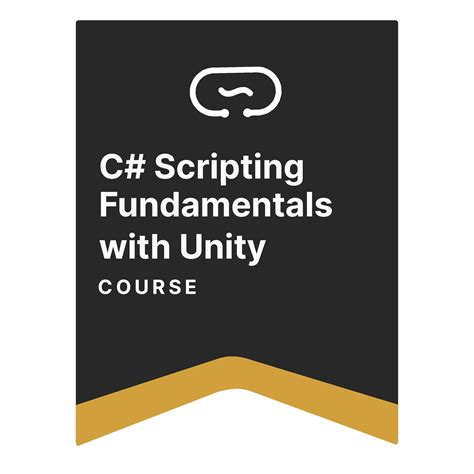 C Scripting Fundamentals In Unity Course Credly