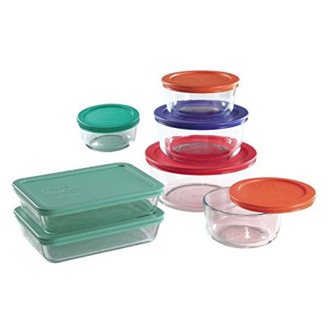 Pyrex Glass Lunch Containers Towels And Other Kitchen Accessories