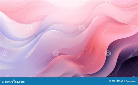Abstract Background Soft Pastel Red Pink Blue Violet Colours Waves