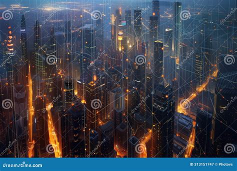 Smart City Infrastructure With Advanced Data Communication Capabilities A Wireless Global