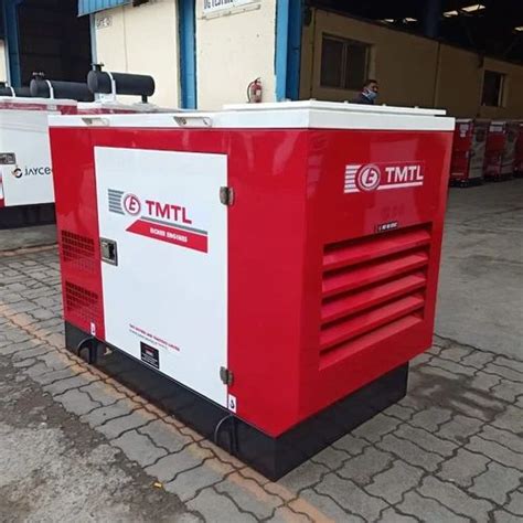 75 Kva Eicher Dg Sets 3 Phase At Best Price In Alwar By Eicher