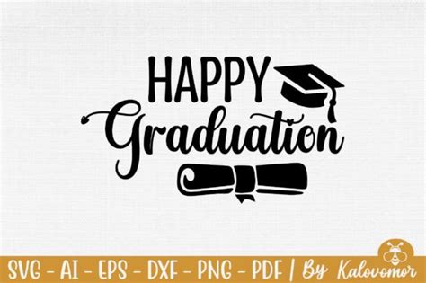 35 Graduation Svg Files Graduation Svg Layered Graduation Files For