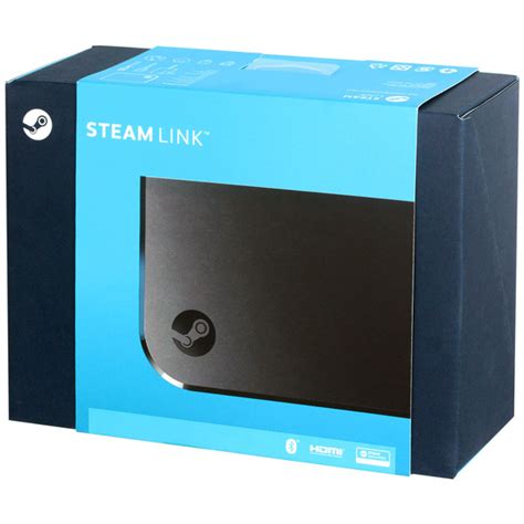 Valve Steam Link инструкция