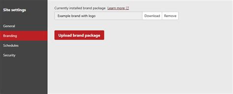 solved power bi report server branding issue microsoft fabric community
